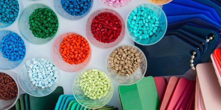 Explicación del proceso de fabricación de Masterbatch