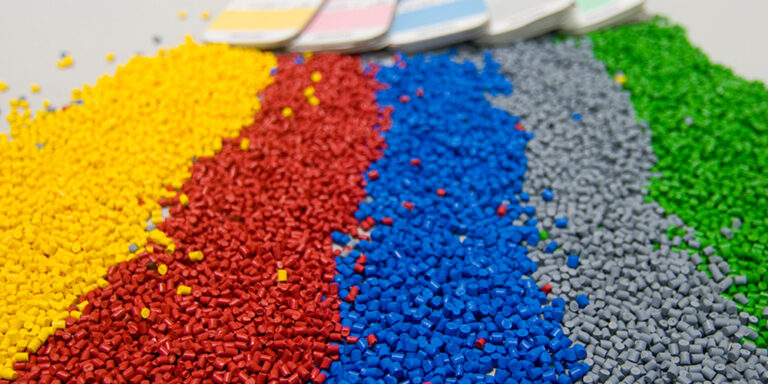 Explicación del proceso de fabricación de Masterbatch