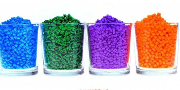 Explicación del proceso de fabricación de Masterbatch