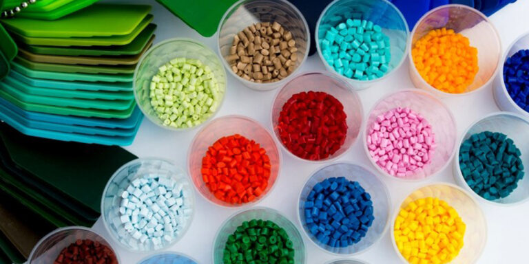 Explicación del proceso de fabricación de Masterbatch