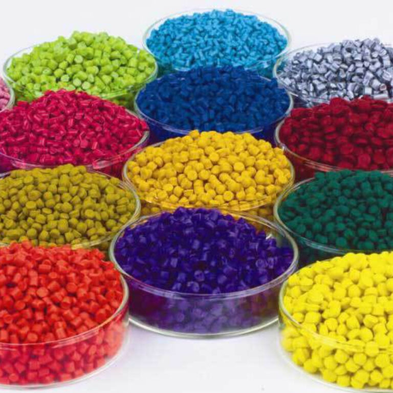 What is Masterbatch and Its Applications?