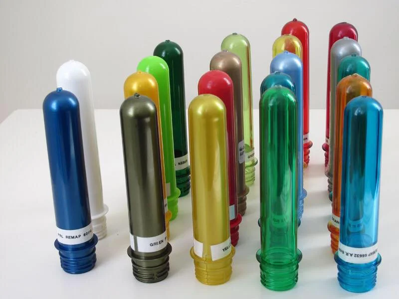 Custom Quality PET Color Masterbatch for Cosmetic Bottles