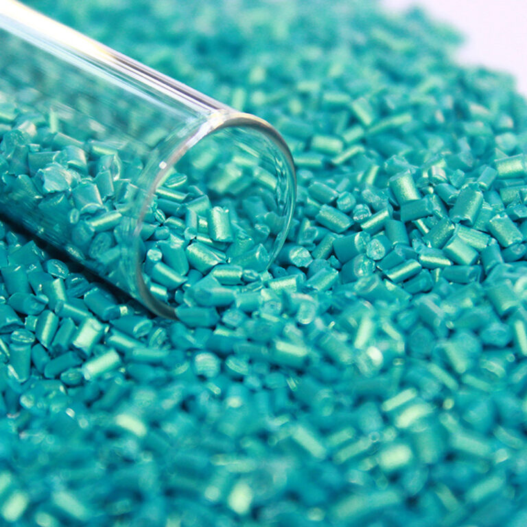 What Is Masterbatch and How Is It Used?