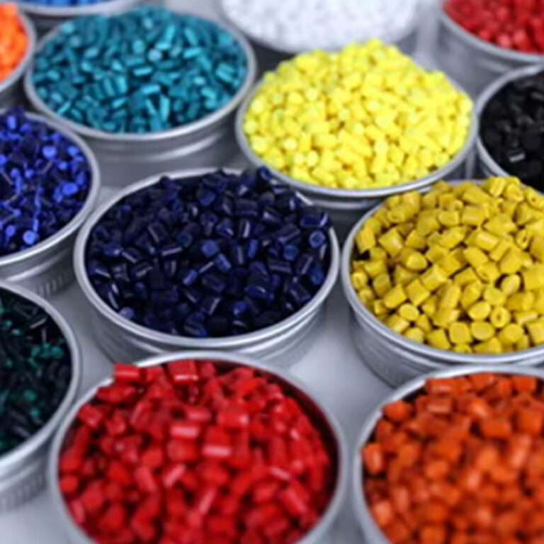 ¿Qué es Masterbatch y sus aplicaciones?