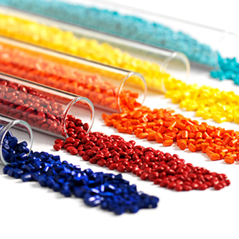 ¿Qué es el masterbatch y cómo se utiliza?