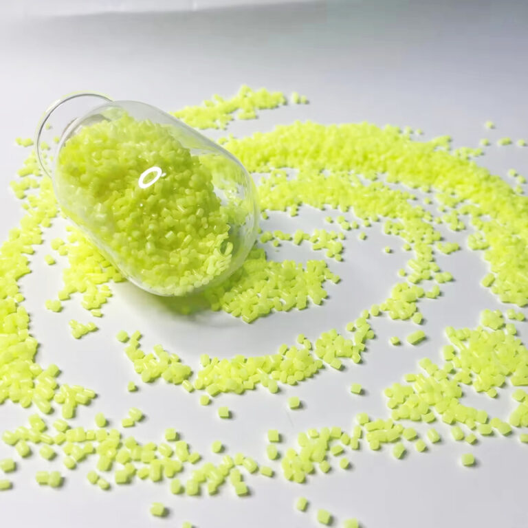 Supply Plastic Additive Agent Optical Brightener Masterbatch