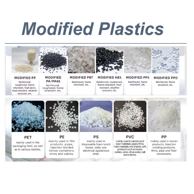 Wholesale ABS GF30 Glass Fiber Reinforced Modified Plastics