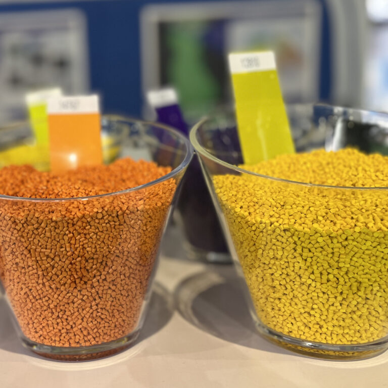 ¿Qué es el masterbatch y cómo se utiliza?