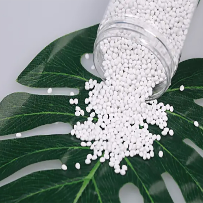 Masterbatch blanco para el mercado de Oriente Medio